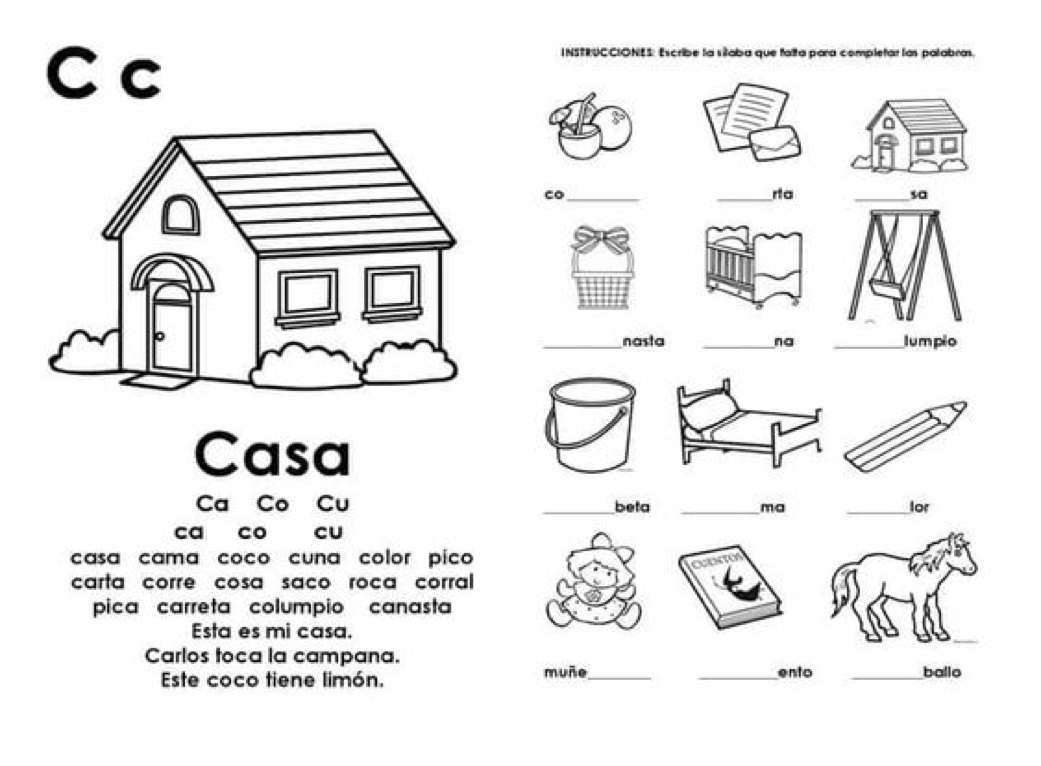 Aprendamos juntos Primero: LENGUAJE/ ESPAÑOL