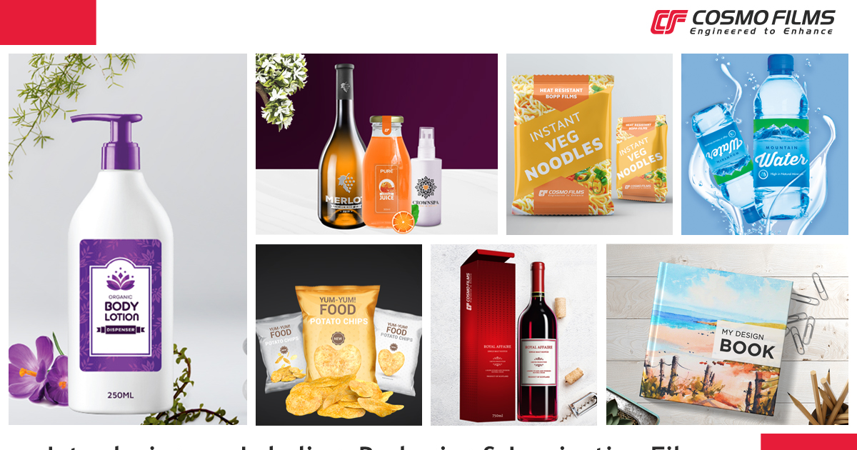 Cosmo Films Limited - Packaging Film Manufacturer