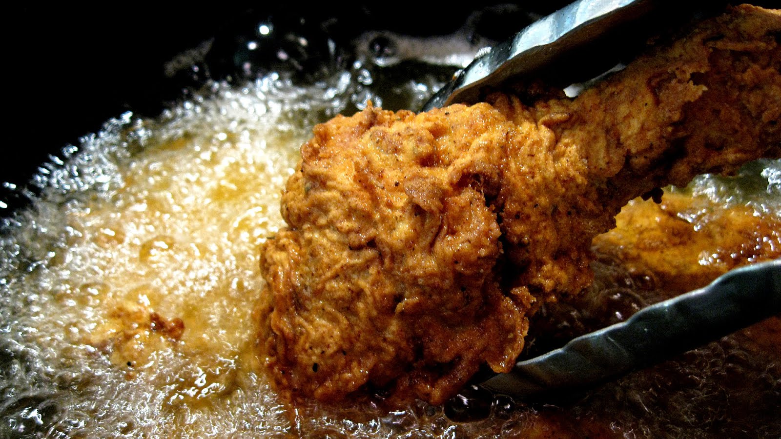 Fried Chicken Batter Recipes - Recipe Choices