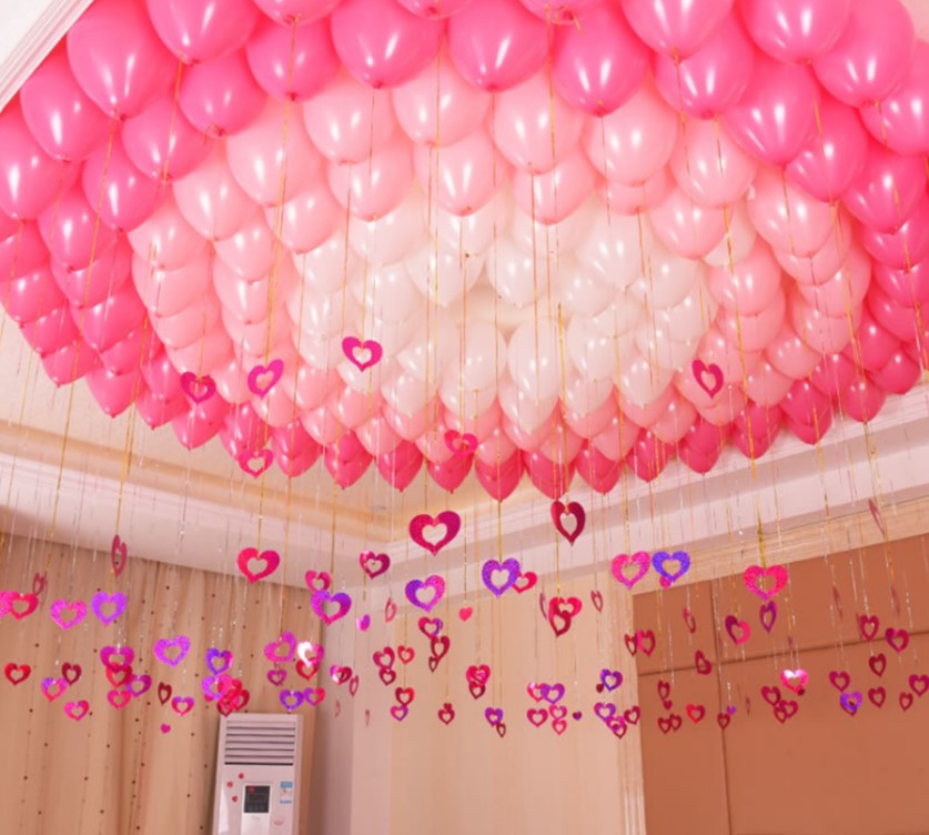 √ 37 Ide Dekorasi Balon Ultah, Lamaran, Pesta Paling Kreatif