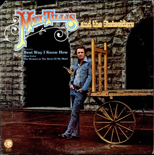 el Rancho: Best Way I Know How - Mel Tillis (1975)