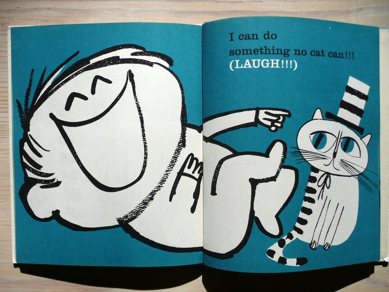 Prusia & Kandinsky: Abner Graboff . Ilustrador