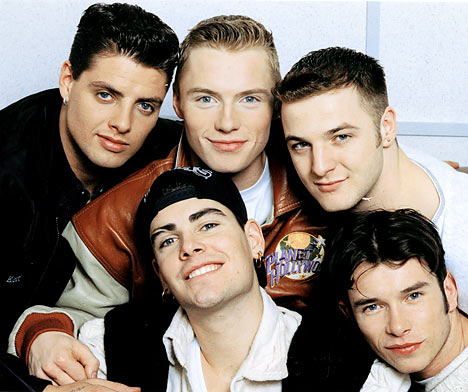 the Crayze: Boyzone reunite 20 years on