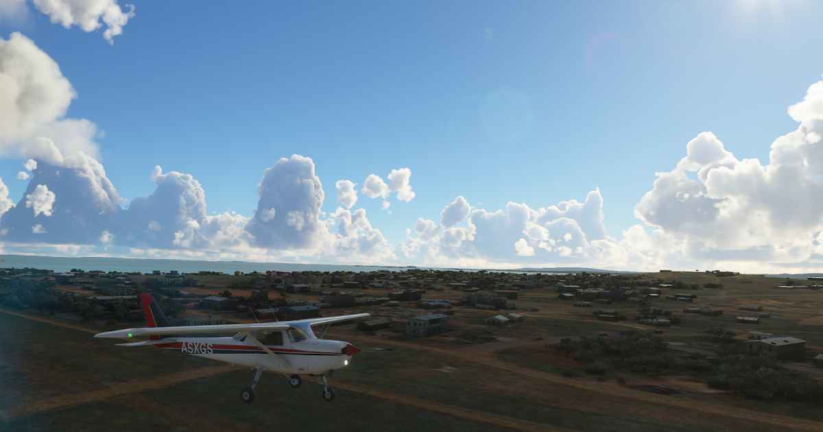 Weather pro- - General Discussion - Microsoft Flight Simulator Forums