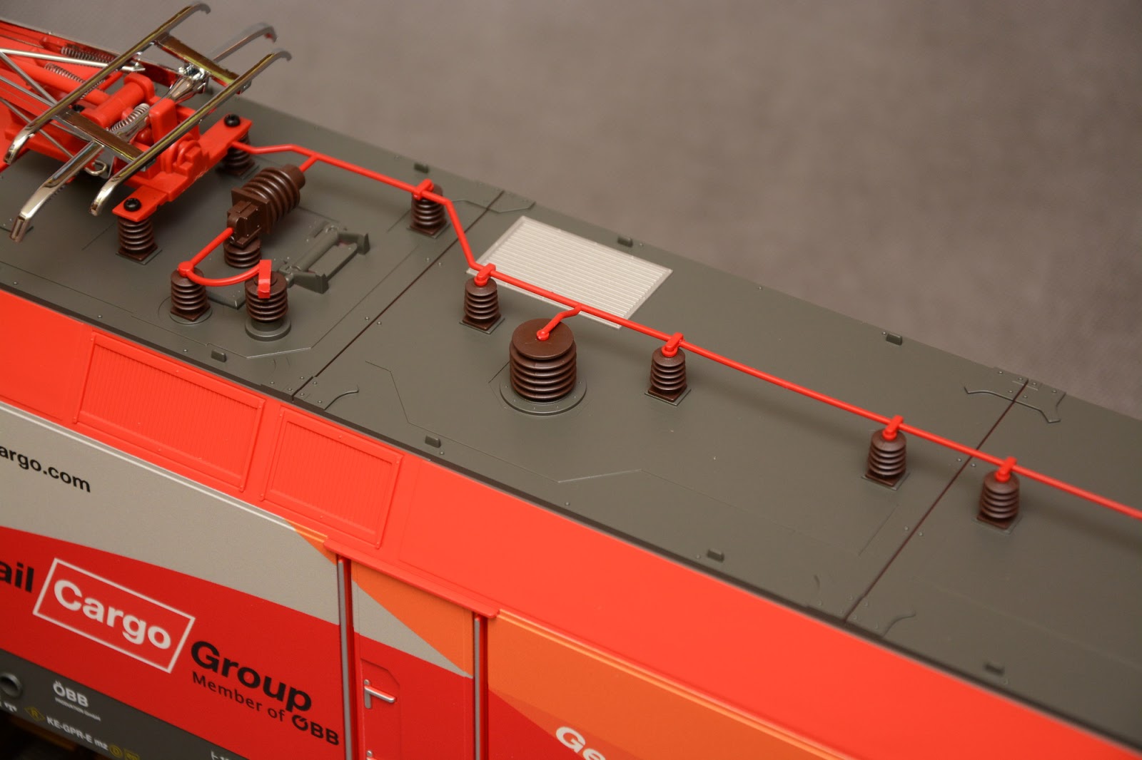 My Miniature Worlds: Piko 37428, G-scale Class 1116 "Taurus" electric ...