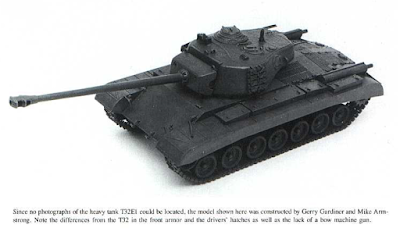 Off The Mark: US Revamp: T32