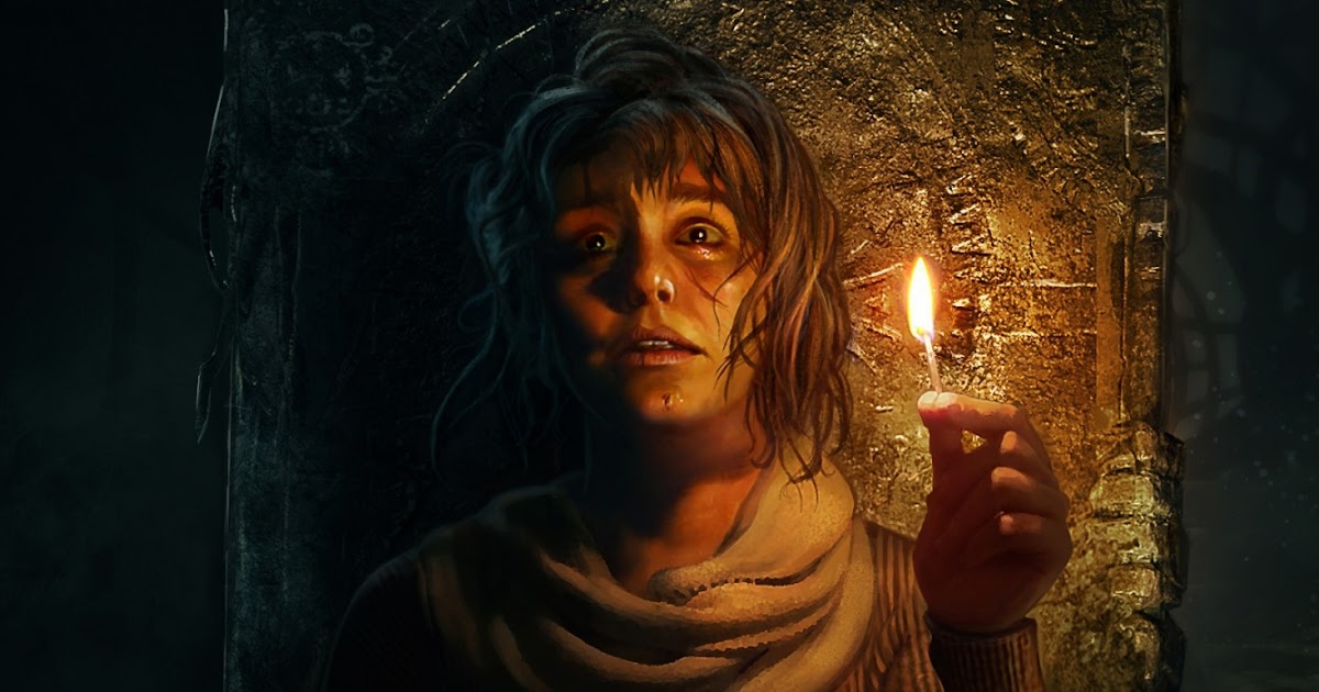 Review of Amnesia: Rebirth. It will be scary, but not for long