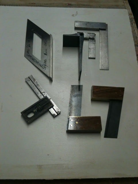 THE TOOL STORE BLOG: Small Squares