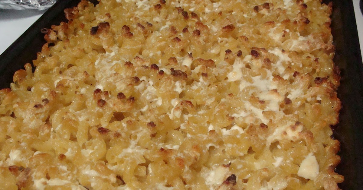 The Walking Cookbook: Mac & Cheese: The Results and Modified Recipe