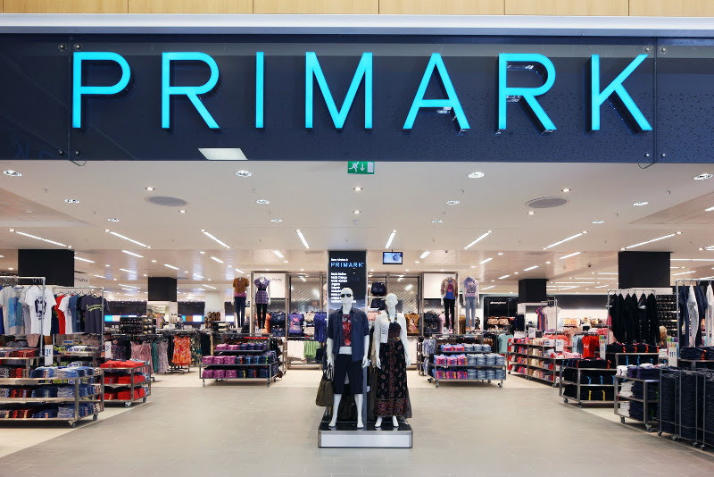 a wall of memories: Personal | Nieuwe Primark in België