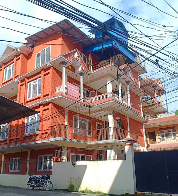 6 aana House for Sale at Baluwatar, Kathmandu
