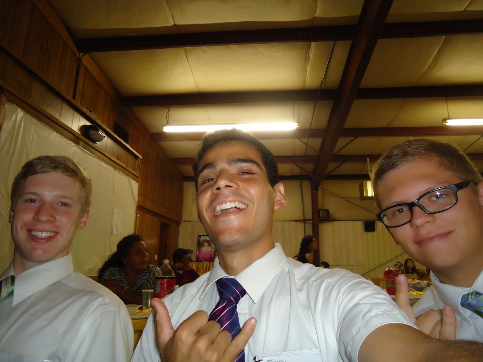 Elder Landon Carroll: Another Week Already?