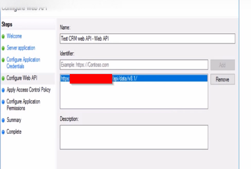 Dynamics 365 Oauth2 Crm Web Api Request Based On Adfs 2016 And Generate Token Based Access To Crm