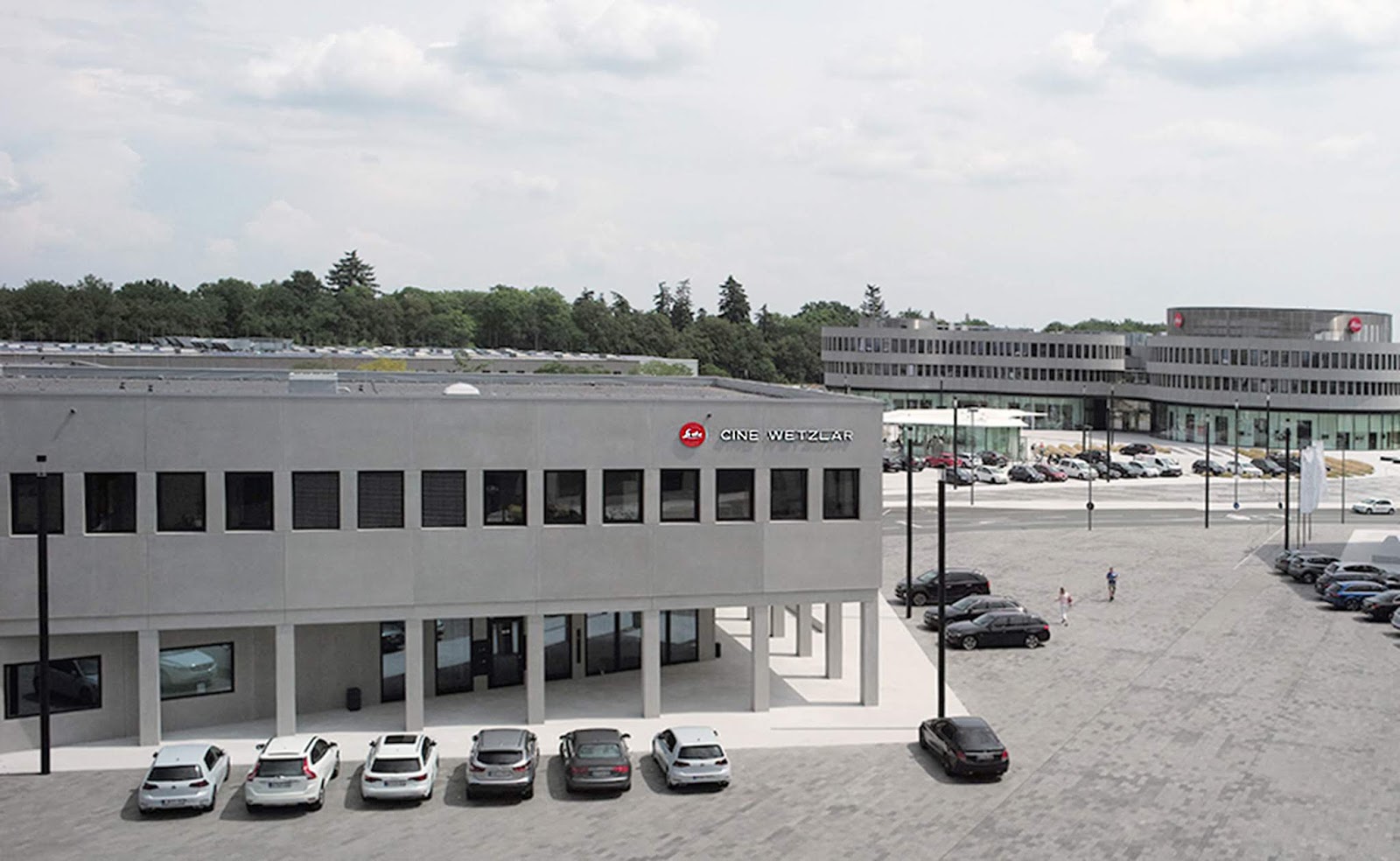 LEICA Barnack Berek Blog: ERNST LEITZ WETZLAR GMBH – LEICA’S MOTION ...