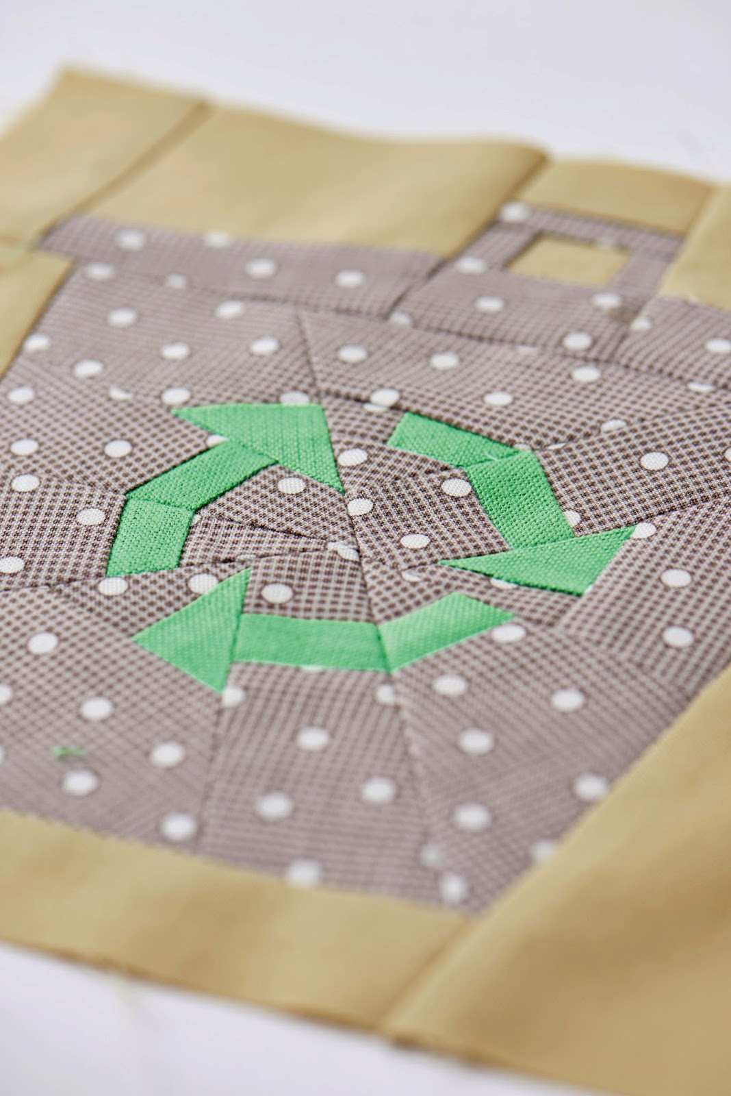 sew-ichigo: Spring Cleaning at Love Patchwork and Quilting Magazine