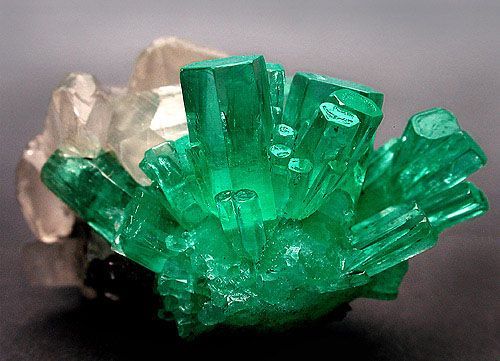 GEMAS DO BRASIL: 6 mil anos de história: Veja a relação da esmeralda ...