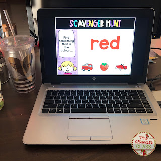 Kindergarten Remote (and Hybrid!) Learning | Mrs. Albanese's ...
