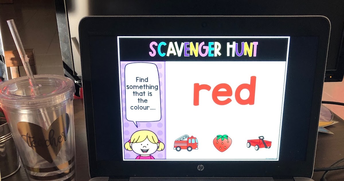 Kindergarten Remote (and Hybrid!) Learning | Mrs. Albanese's ...