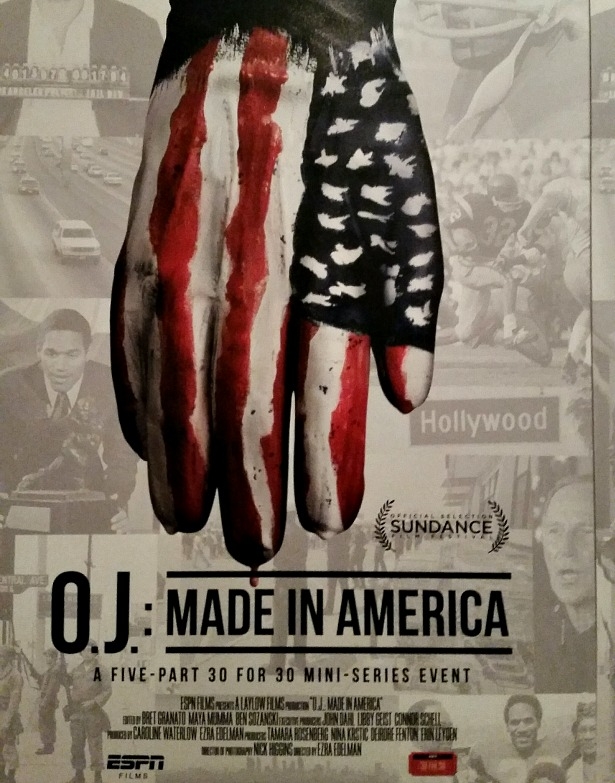 Dave's Movie Site: Movie Review: O.J.: Made in America