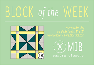 Sandra Clemons: B L O C K S