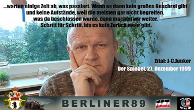 Carsten Jahn - TEAM HEIMAT - Sie stellen etwas in den Raum und..