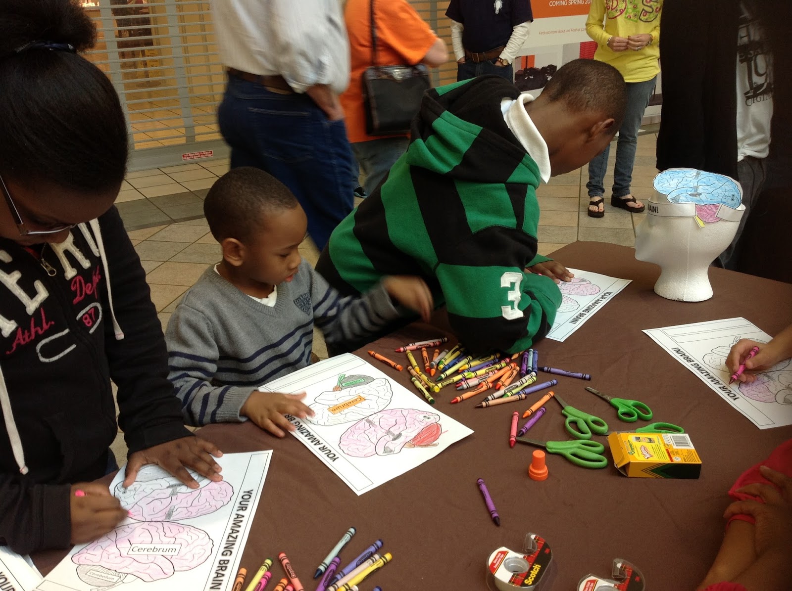 FUN WAYS TO CELEBRATE BRAIN AWARENESS WEEK - Keep ‘em Thinking