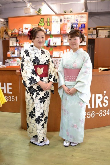 Kyoto Kimono Rental 41: Graduation ceremony in Japan