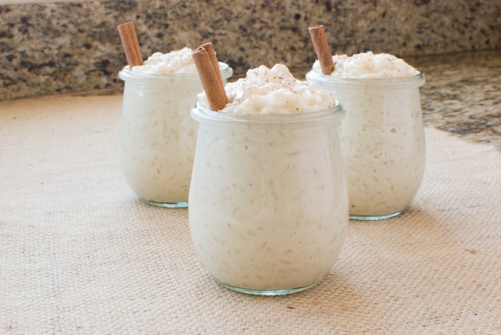 Rice Pudding - Simply So Good