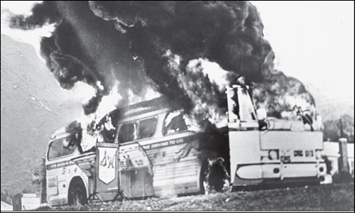 MR. HALL'S AMERICAN HISTORY CLASS: The Freedom Riders