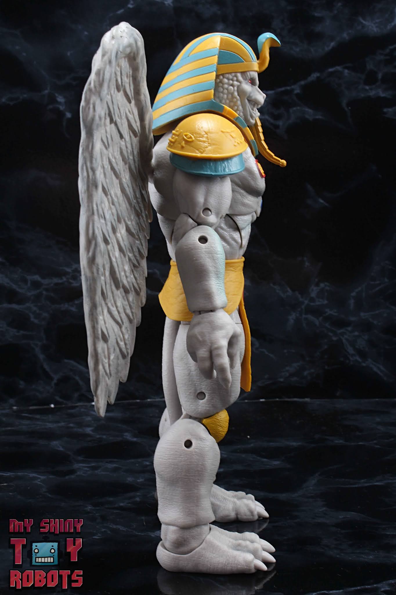 My Shiny Toy Robots: Toybox REVIEW: Power Rangers Lightning Collection ...