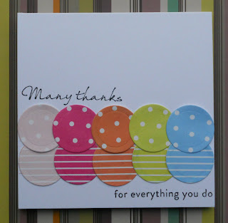 Craftilicious: Pinteresting Circles....