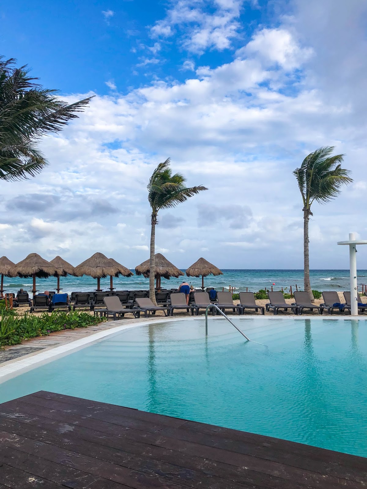 My Musings: Ocean Riviera Paradise, Cancun