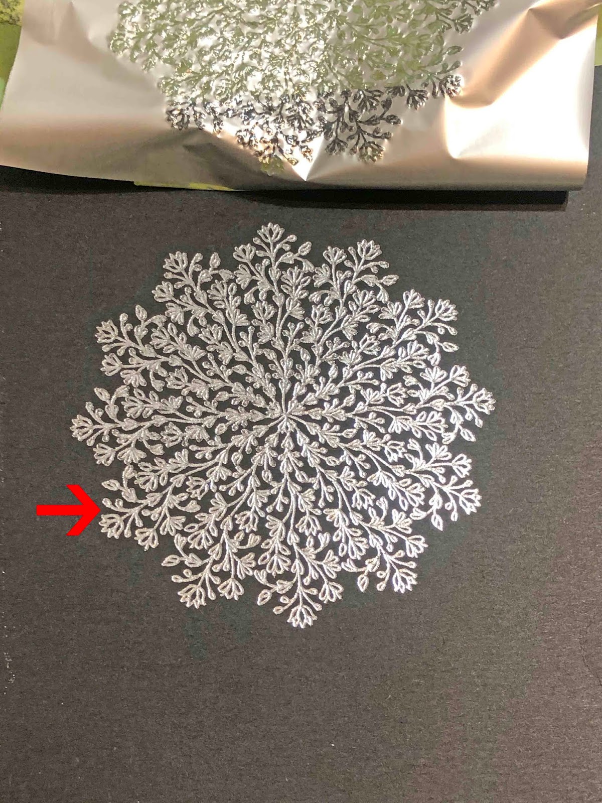 Using a single line foil design in Cricut Design Space | Design Bundles