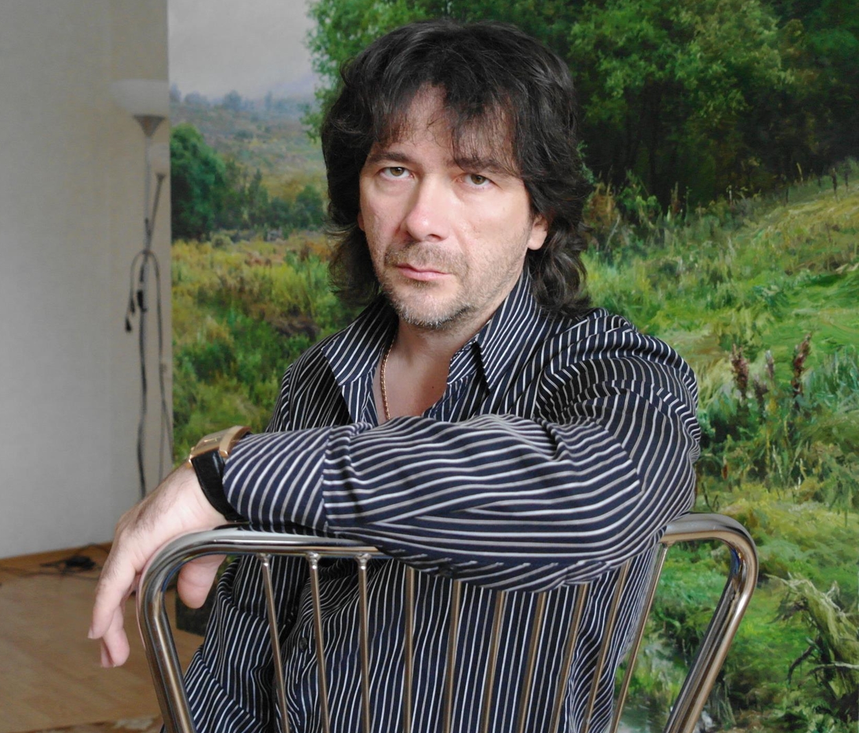 Vladimir Davidenko, 1966 | Genre / Landscape painter | Tutt'Art ...