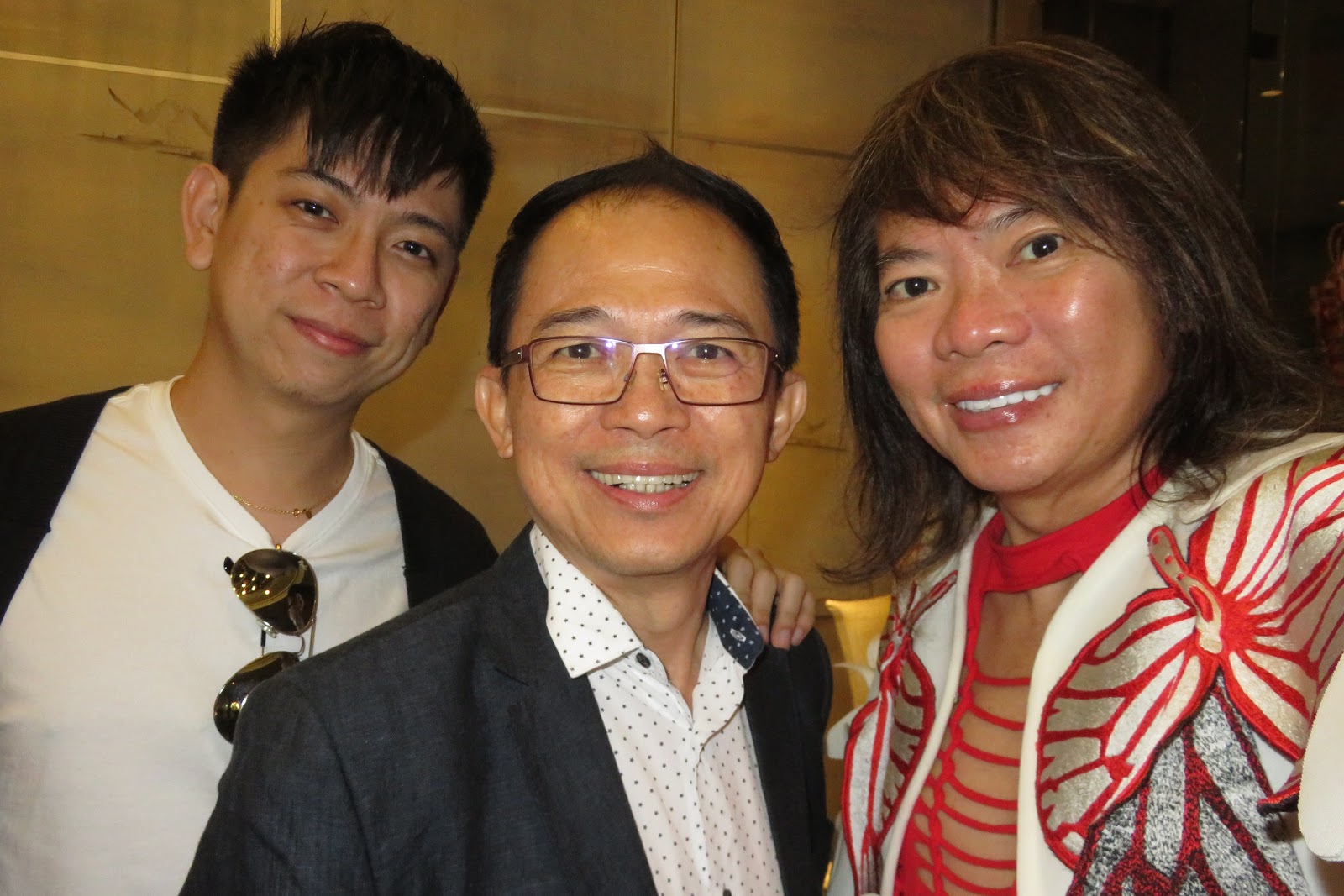 Kee Hua Chee Live!: DATUK SERI GARRY CHUA HOSTED LAVISH PARTY TO ...