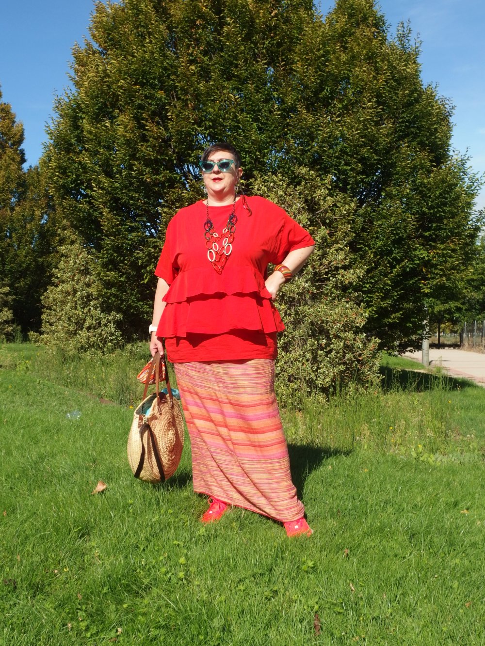 Señora Allnut: Autumn Colours