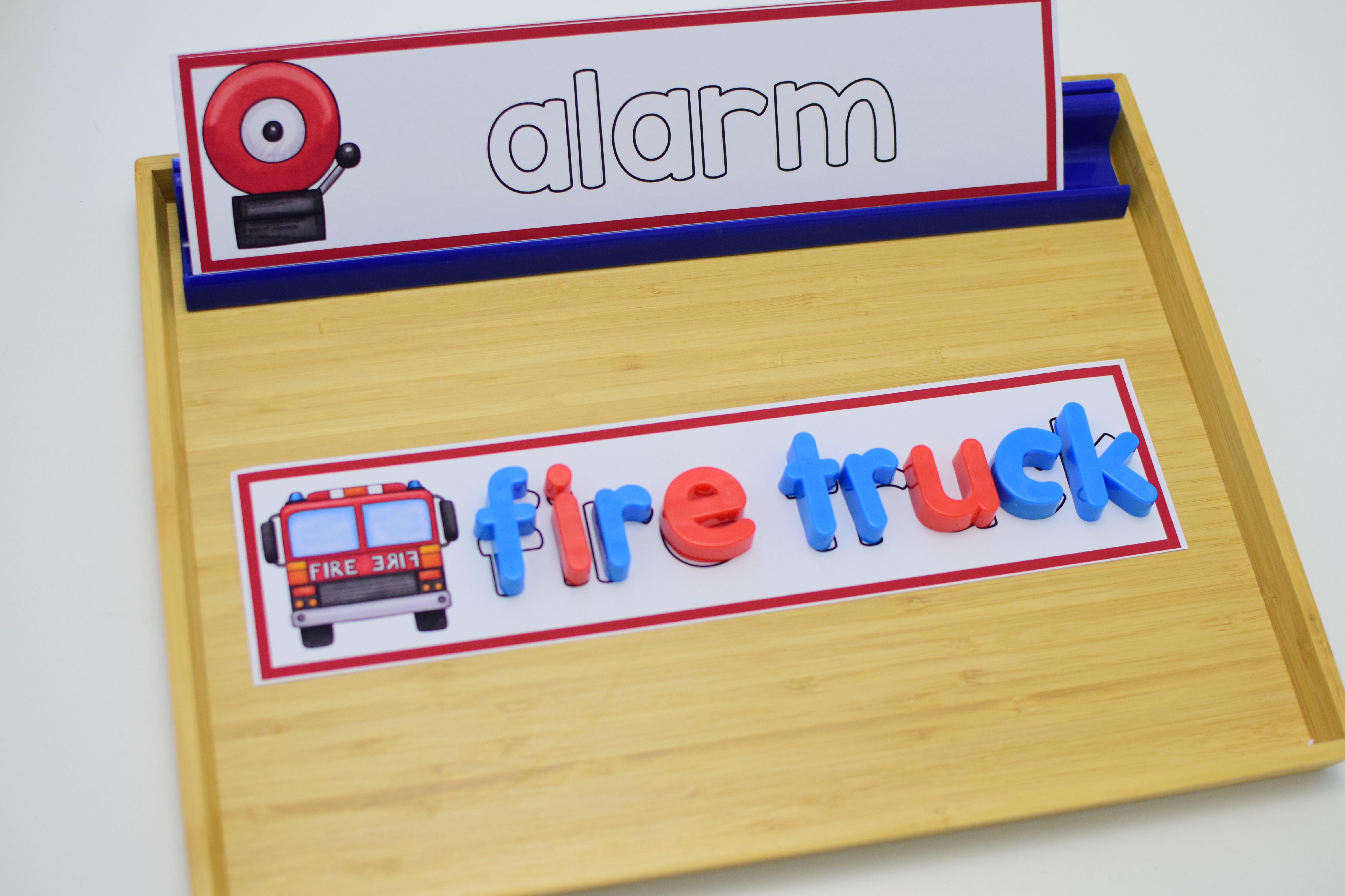 Fire Safety Themed Preschool Math and Literacy Pack | The Pinay ...