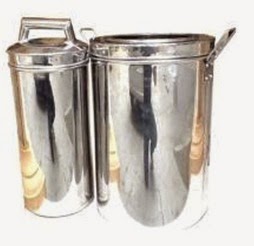 Es Puter dan Alat-alat Pembuat Es: UKM Alat Es Puter dan Es Goyang