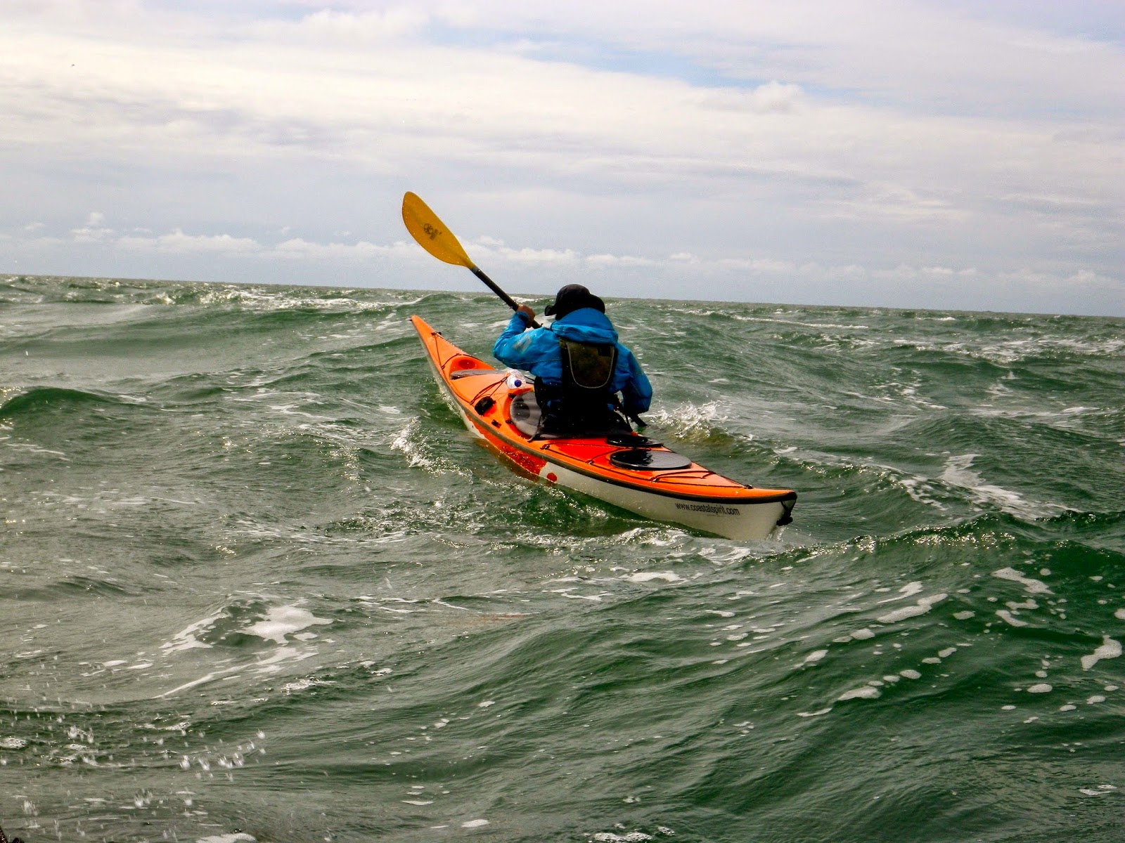 Sea Kayaking in Wales | Anglesey | North Wales Specialist |: Kayak Club ...