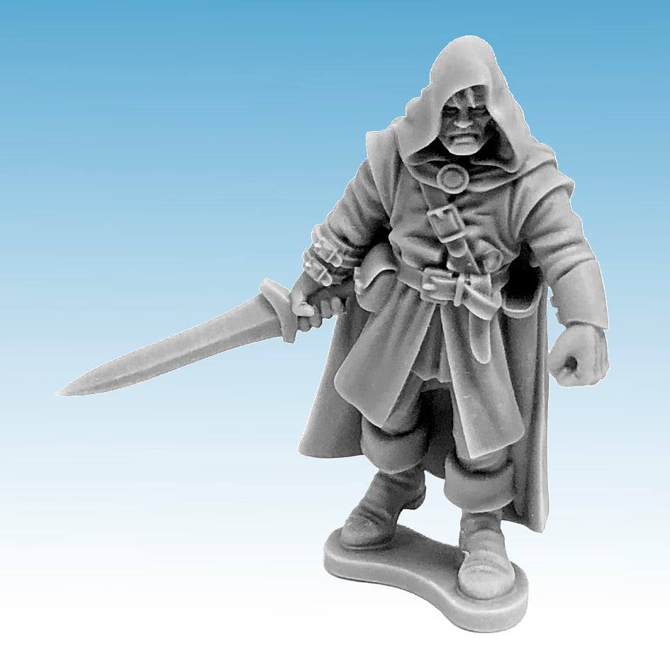 Wargame News and Terrain: Northstar Miniatures: Rangers of Shadow Deep ...