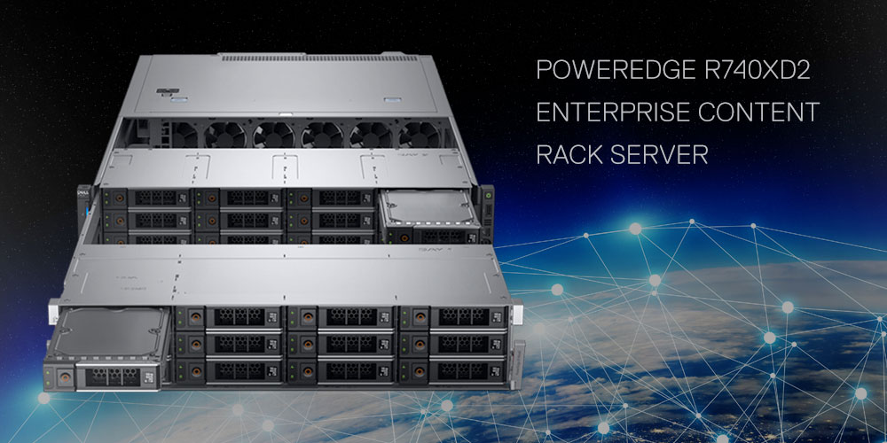Lights, Camera, Action! The new OEM PowerEdge R740xd2 Makes its Debut ...