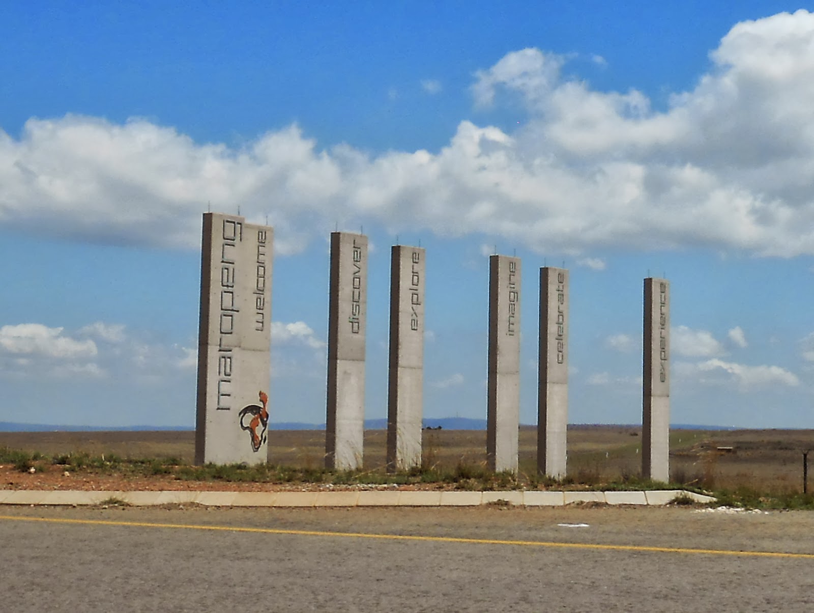 Well, It's Africa...: The Cradle of Humankind