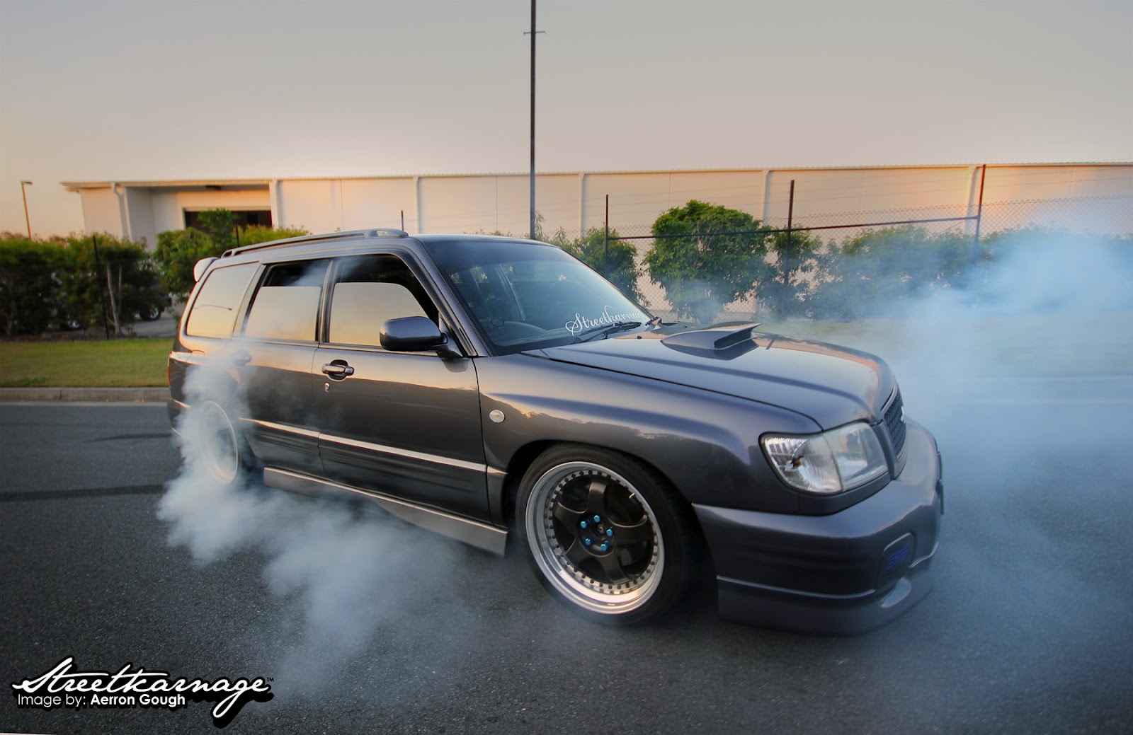 The SF Forester Gallery (1998-2002)