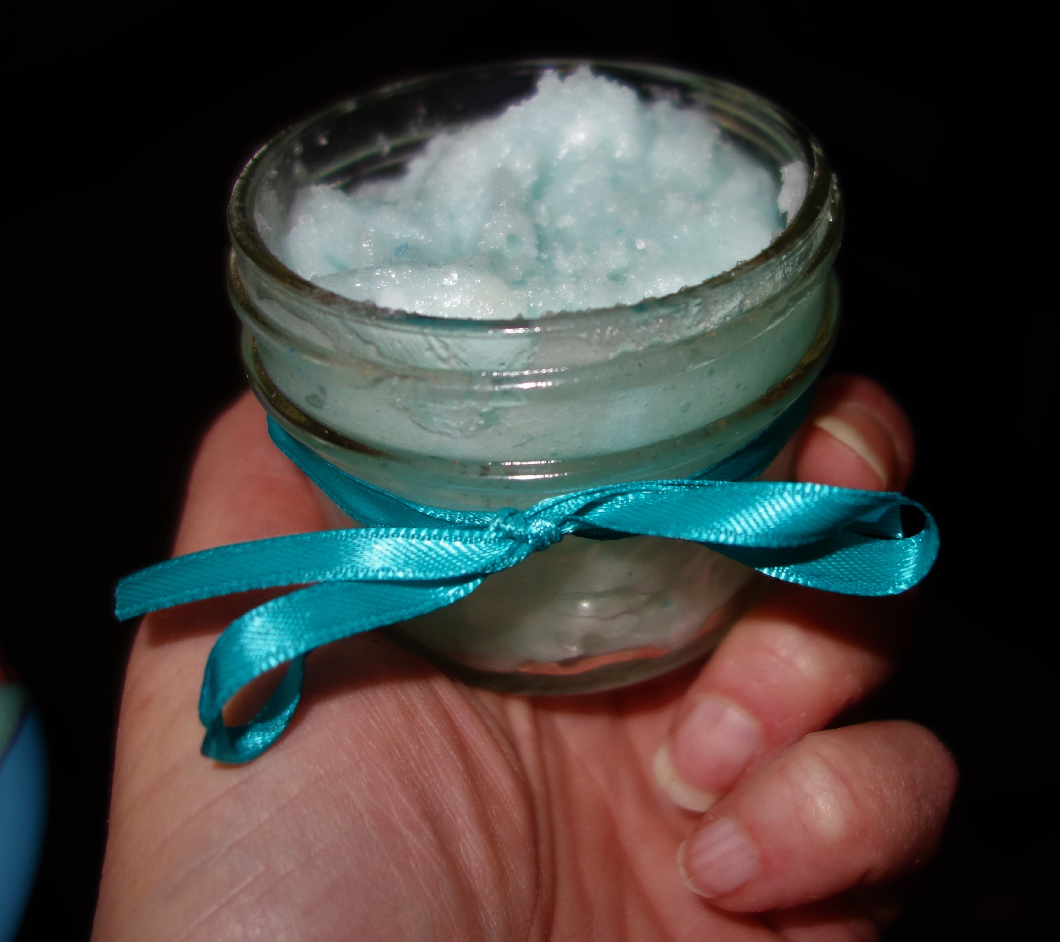 Mermaid Tails and Dragon Treasures: Mermaid Scrub