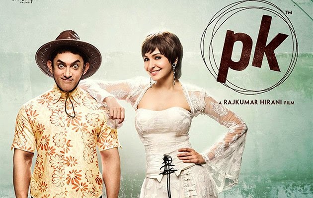 PK movie Review ~ Fashion Trendy Lyf