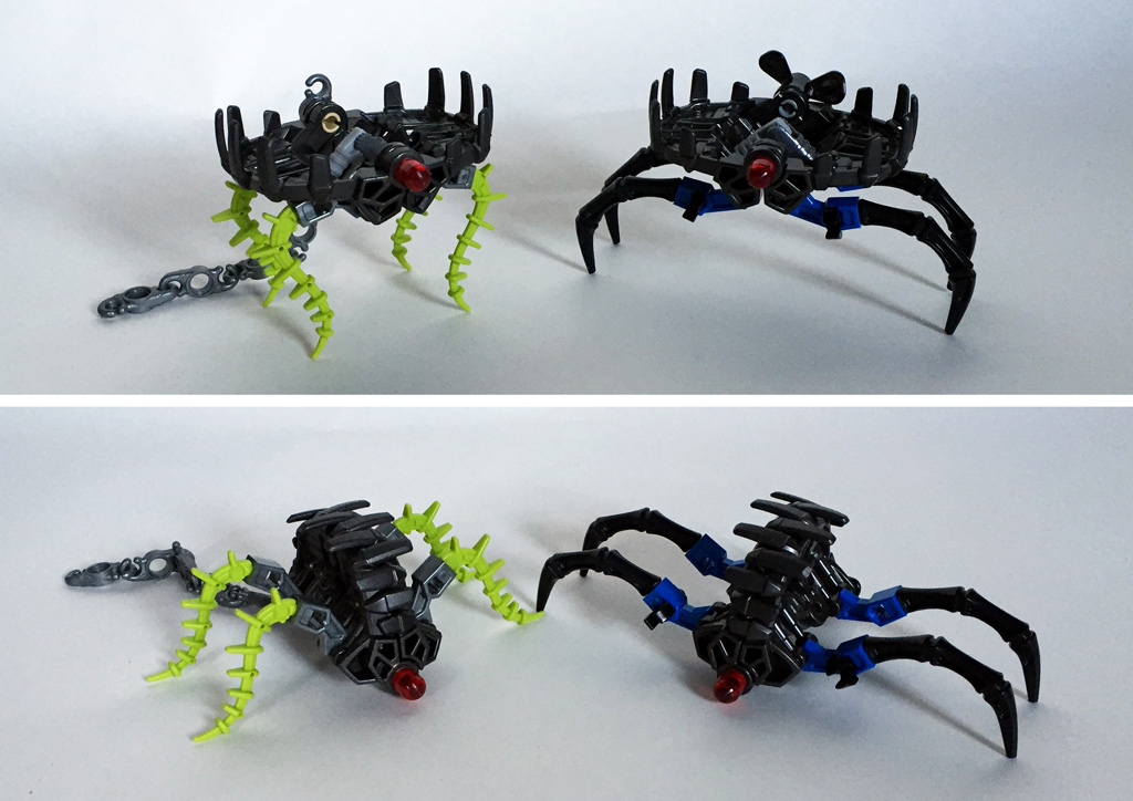 Creature Feature | New Elementary: LEGO® parts, sets and techniques