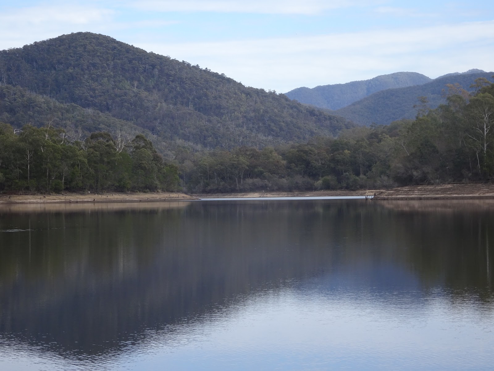 NB Aqualife: Monday 14 October 2019 Brogo Dam