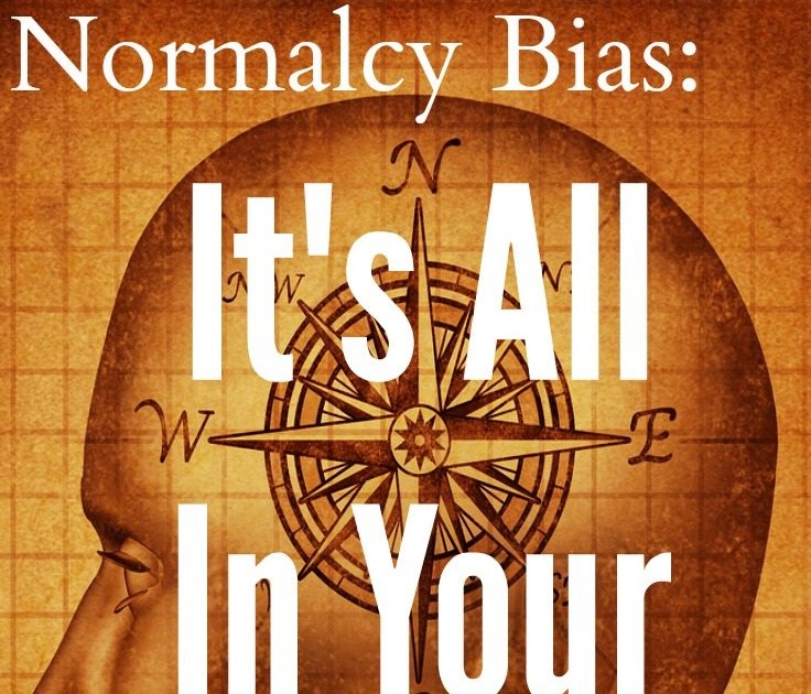 Seemorerocks: An antidote to analysis paralysis or normalcy bias