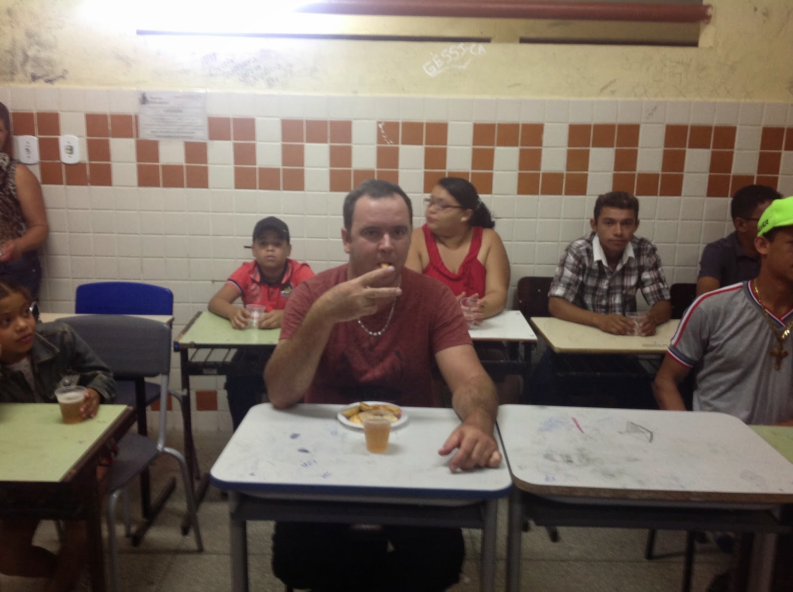 Escola Estadual Monsenhor Sebastião Alves Bezerra