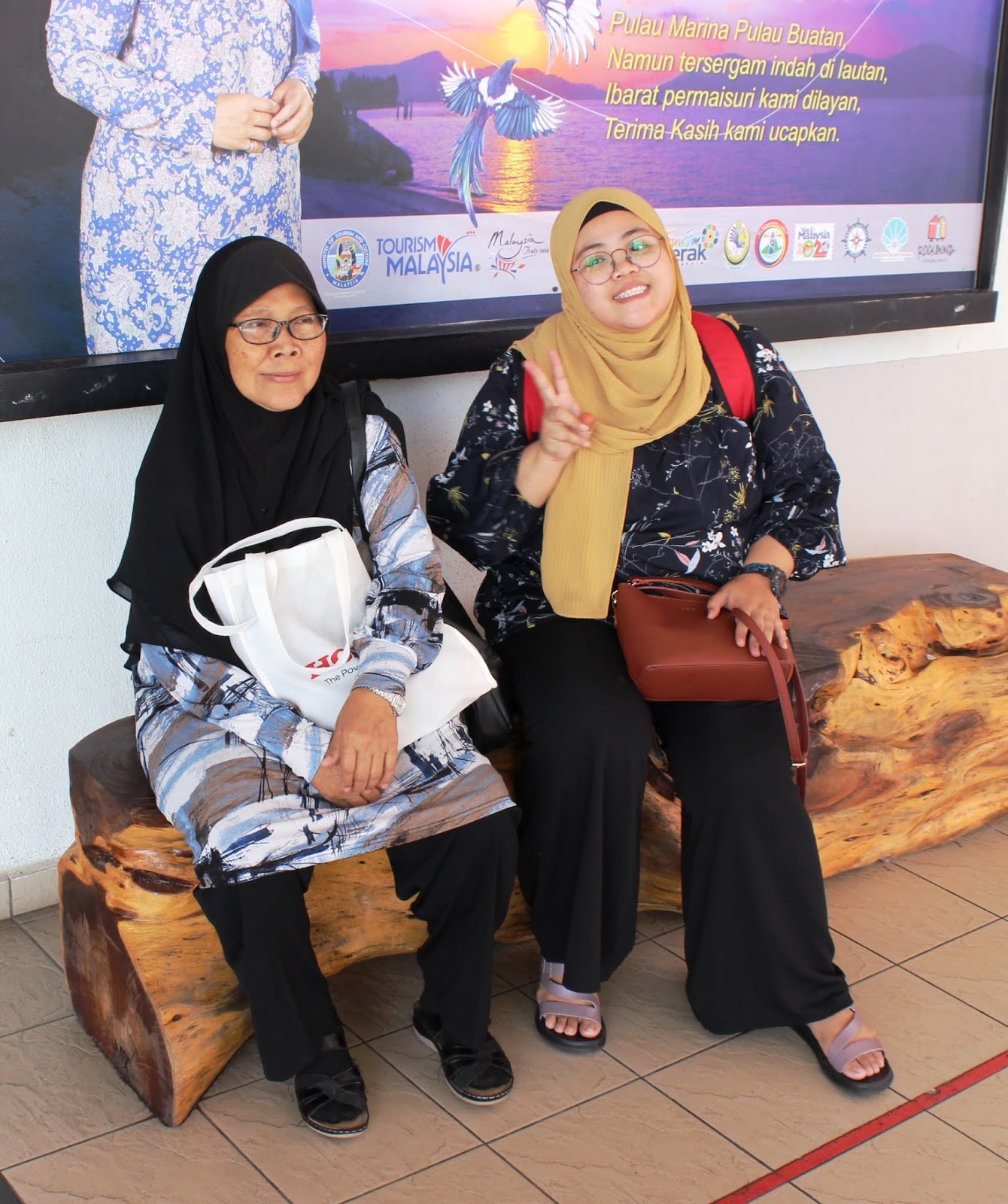 Atuk: JETI MARINA ISLAND, PANGKOR